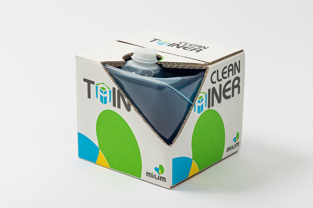 Clean Tainer - Aicello Milim